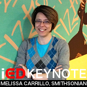 #55: Melissa Carrillo on using virtual worlds for sharing cultural ...