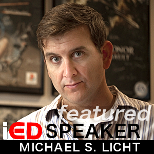 #68: Michael Licht on the importance of believable VR environments for ...