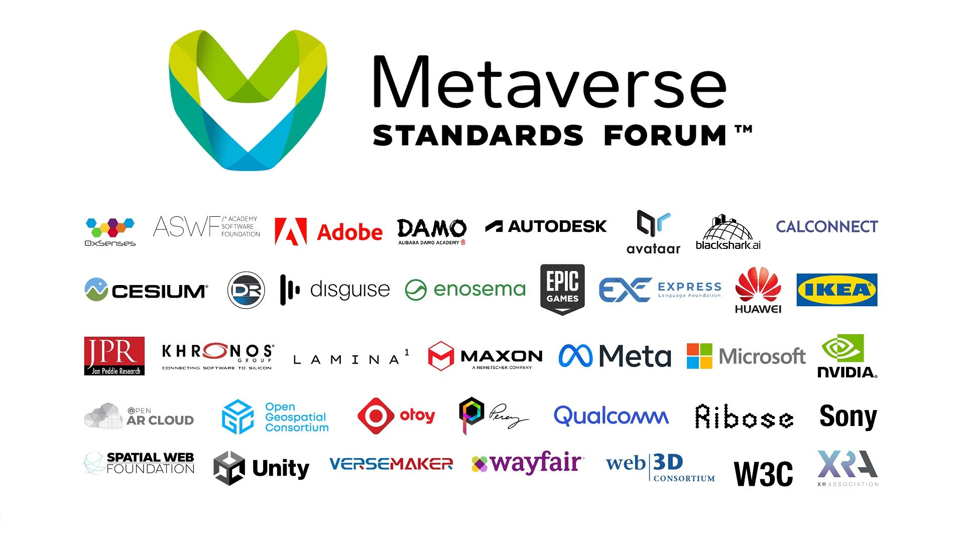 #1098: Metaverse Standards Forum Unites Leading Standards Orgs & XR ...