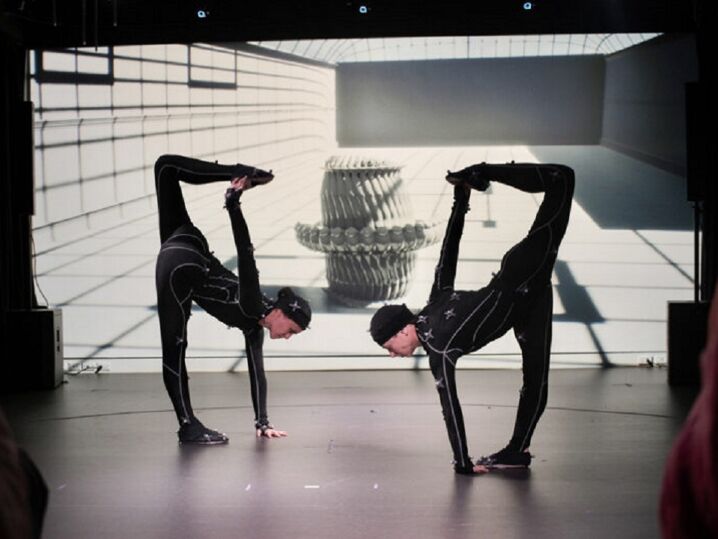 #1162: Talk on Motion Capture in Immersive Stories + Panel at IDFA ...