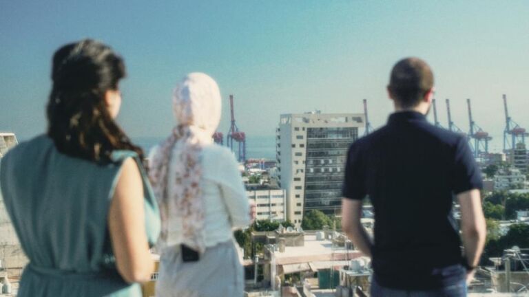 1369 Interactive Un Doc “dreaming Of Lebanon” Blends Interactive Oral