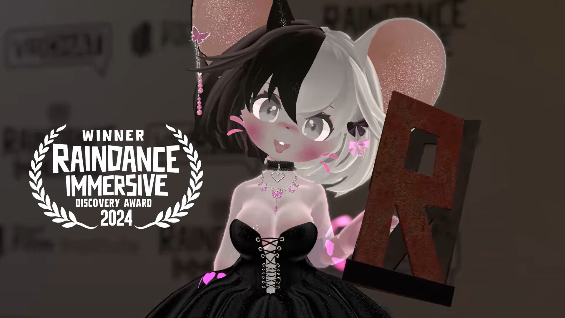 #1404: Prolific VRChat Documentarian Madame Kana Wins Discovery Award ...