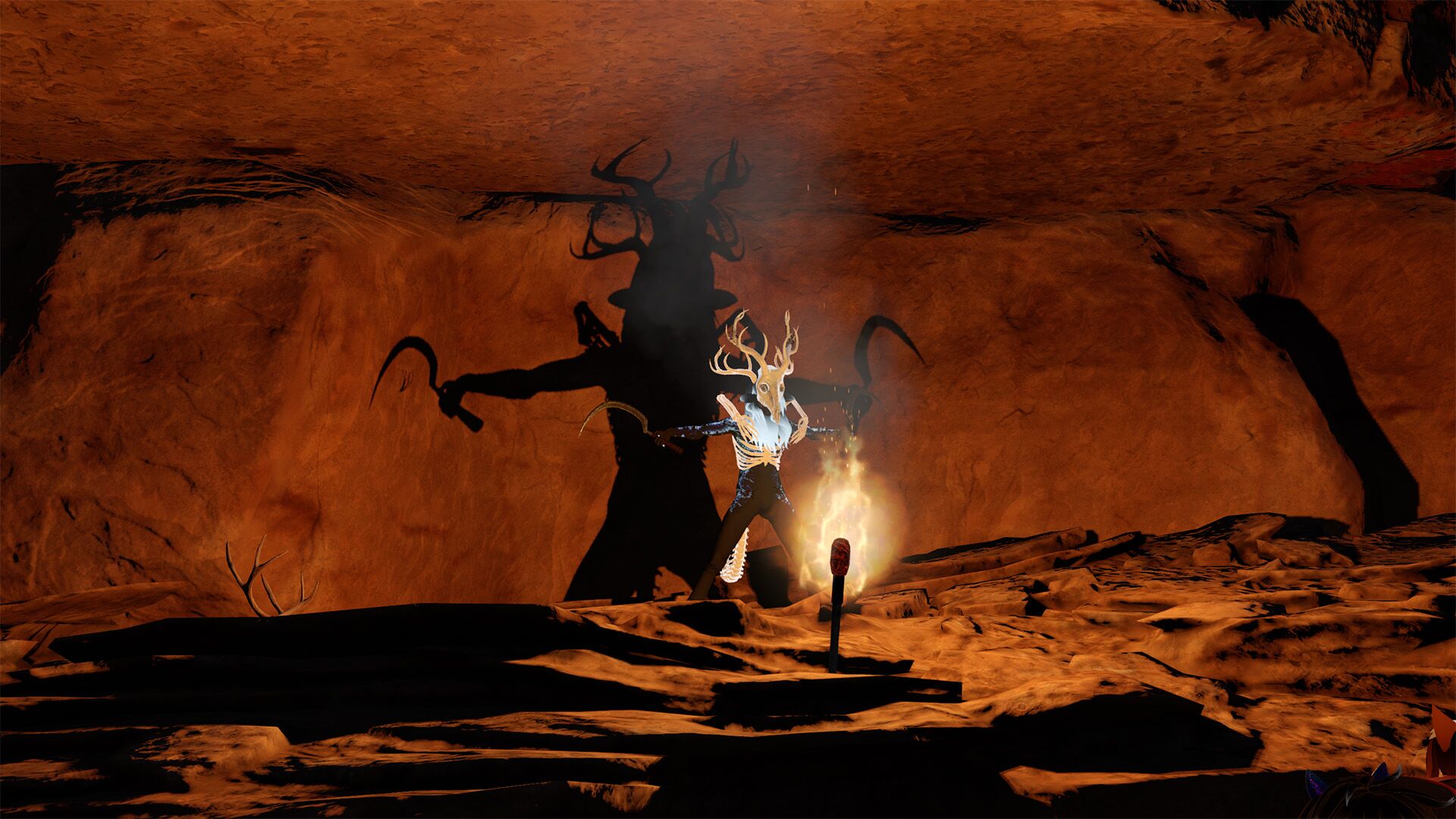 #1412: “Shadow Canyon” Combines Immersive Dance, VRChat World Building ...