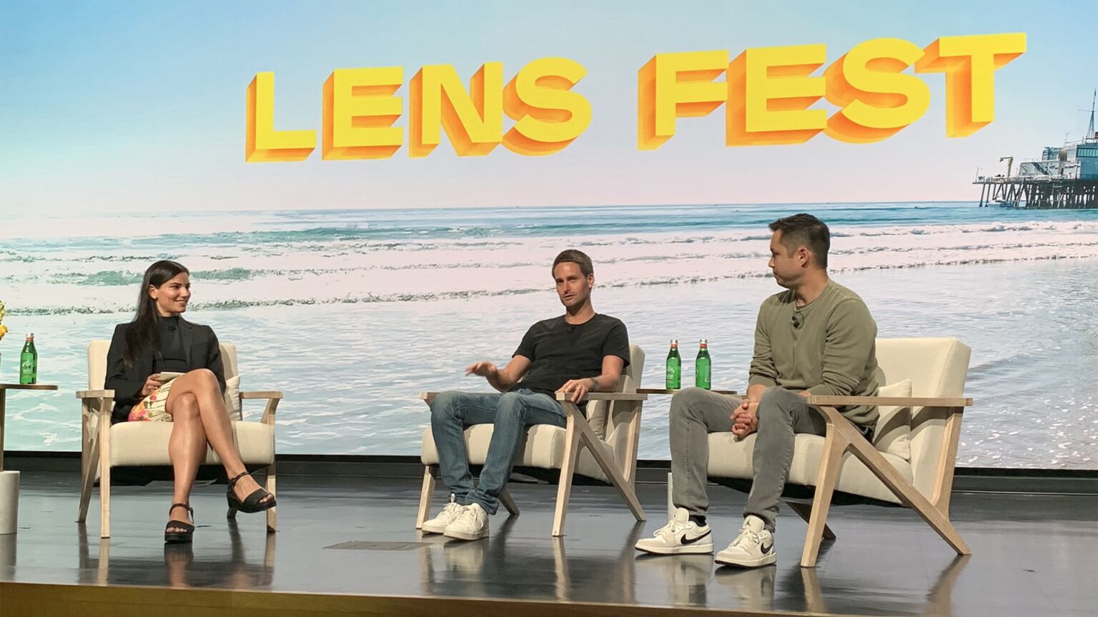 #1459: Snap Co-Founders Share Vision for AR & Spectacles at Lens Fest Q ...