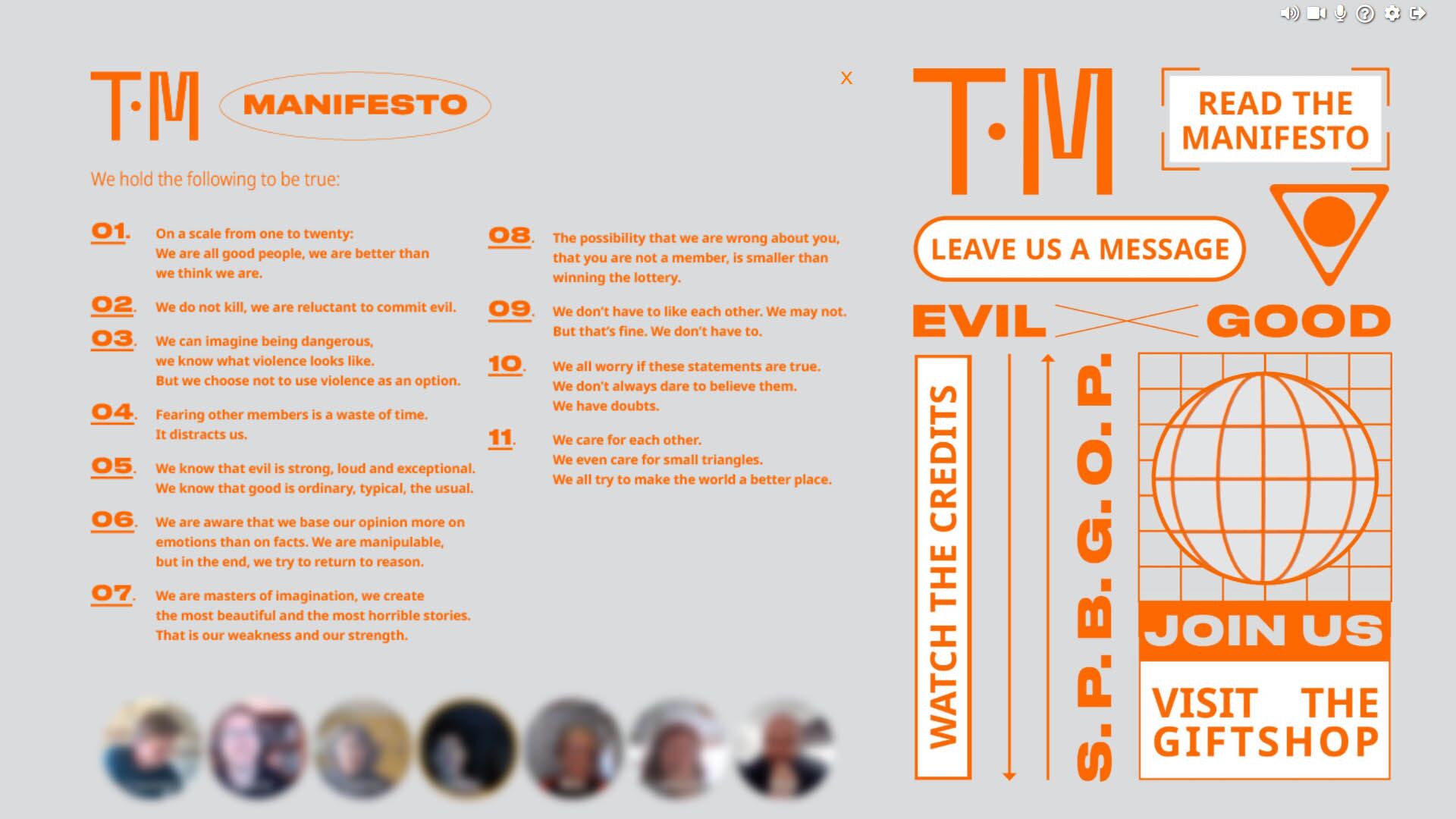#1520: Design Breakdown of One-on-One Immersive Theatre piece TM with ...