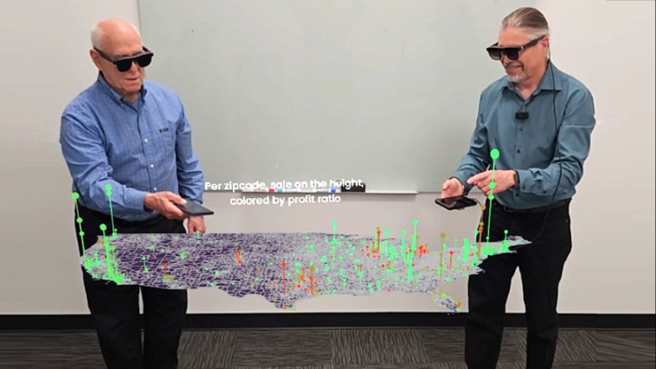 #1602: Part 3: Jason Marsh on Telling Data Stories with Flow Immersive ...