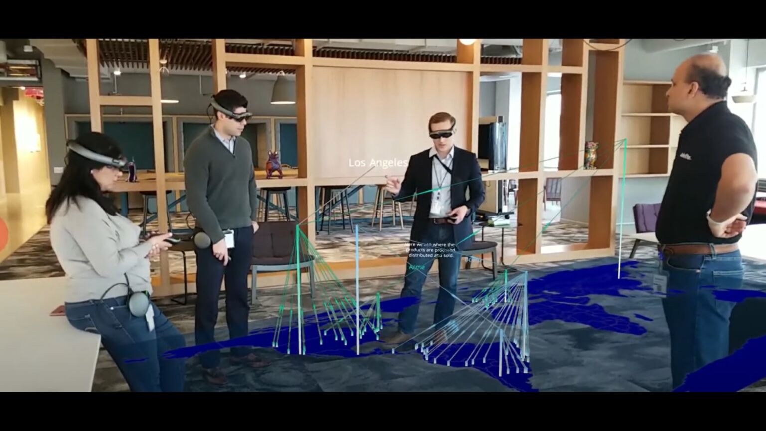 #1601: Part 2: Jason Marsh on Telling Data Stories with Flow Immersive ...