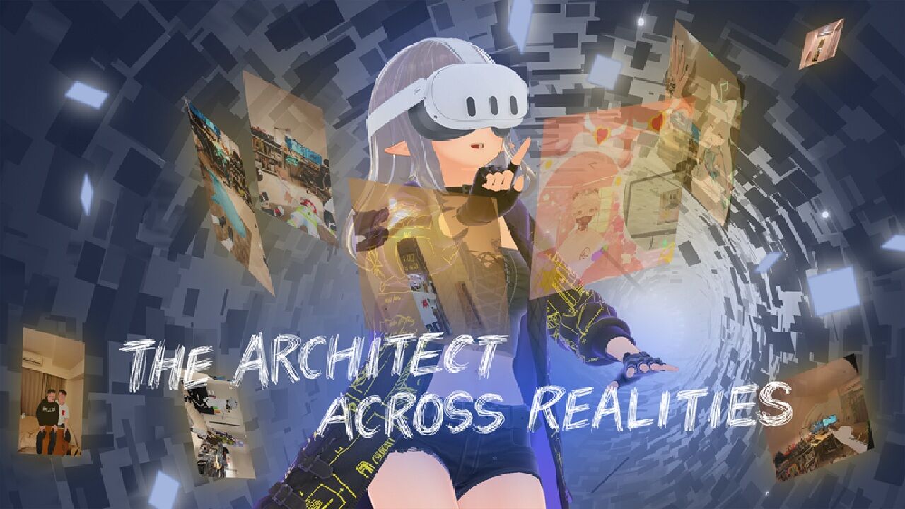 #1637: VRChat Doc “The Architect Across Realities” Features MR Design ...