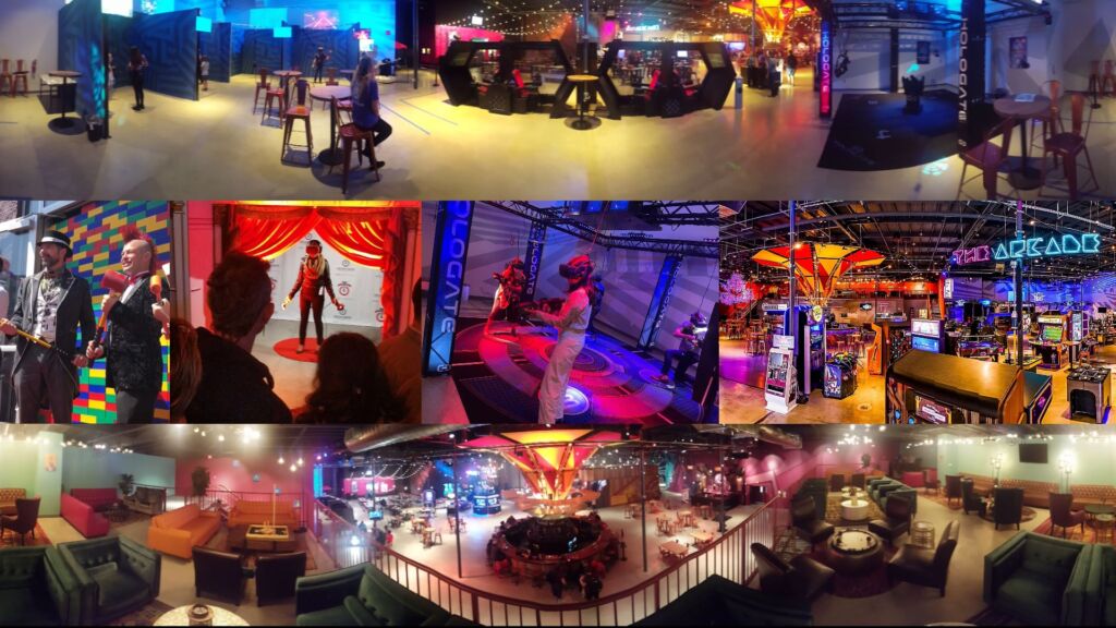 #1616: Founding Story of Two Bit Circus Micro-Amusement Park with Brent ...