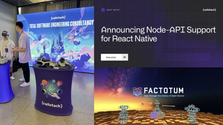 #1660: Enabling JavaScript-Based Native App XR Pipelines with ...