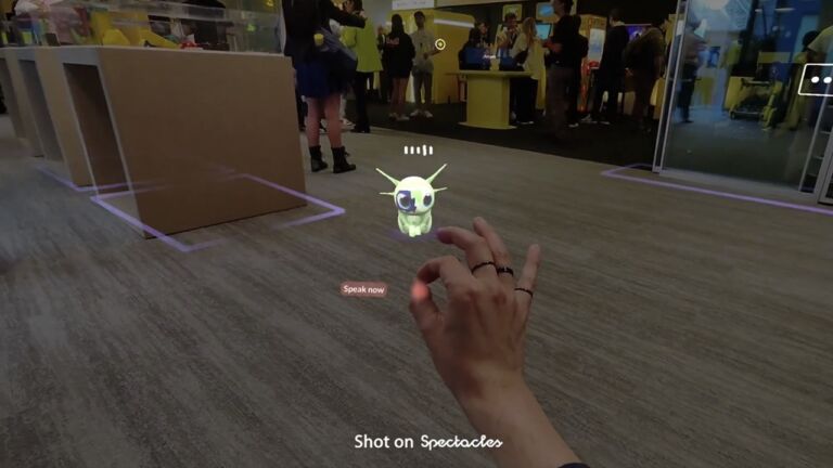 #1672: Niantic Spatial’s Project Jade Demo Shows Latest Location-Aware ...
